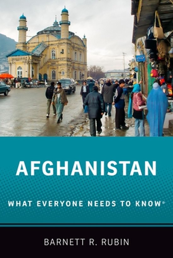 Afghanistan | 9780190496647 | Barnett R. Rubin | Boeken | bol.com