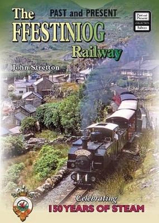 Ffestiniog Railway, John Stretton | 9781858952826 | Boeken | bol