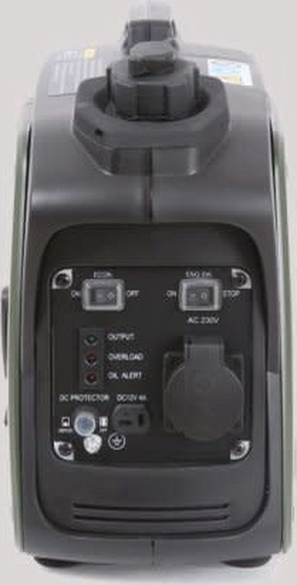 Camping Generators | Stroom tijdens kamperen | Campingpoint.nl