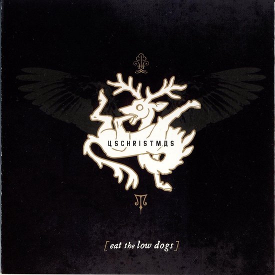 U.S. Christmas - Eat The Low Dogs (CD), U.S. Christmas | CD (album ...