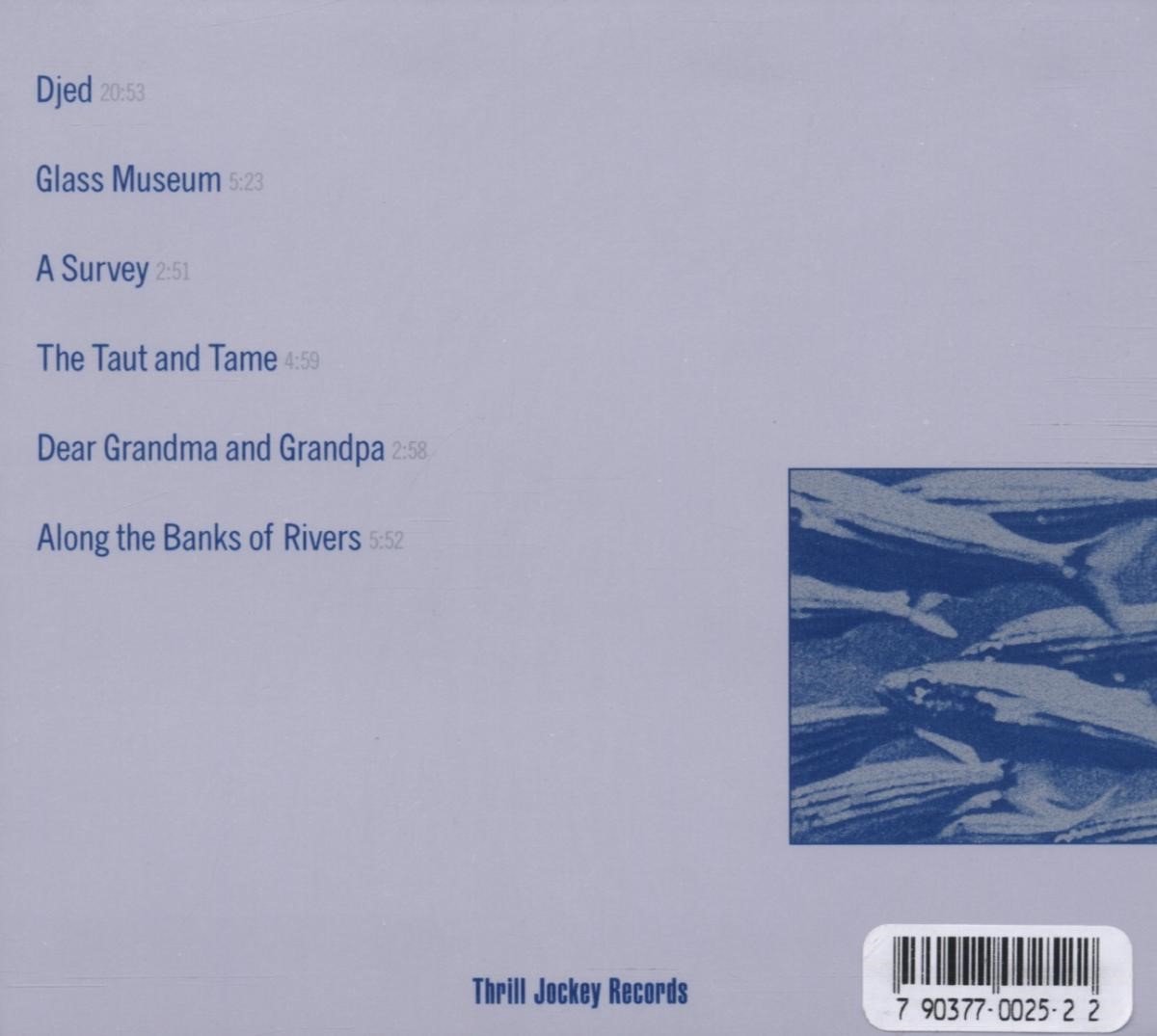 Tortoise - Millions Now Living Will Never Die (CD), Tortoise | CD ...