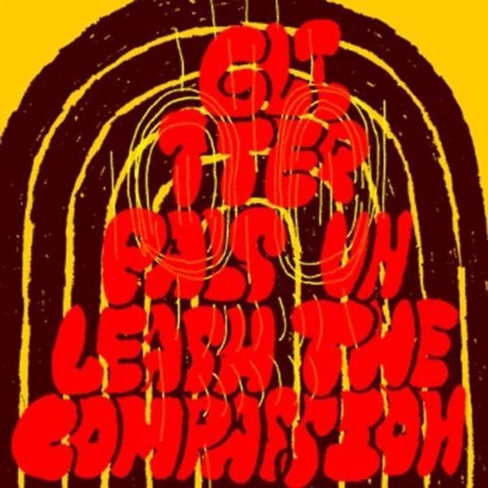 Glitter Pals - Unleash The Compassion (CD), Glitter Pals | CD (album ...