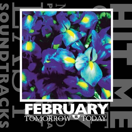 February - Tomorrow Is Today (CD), February | CD (album) | Muziek | bol.com