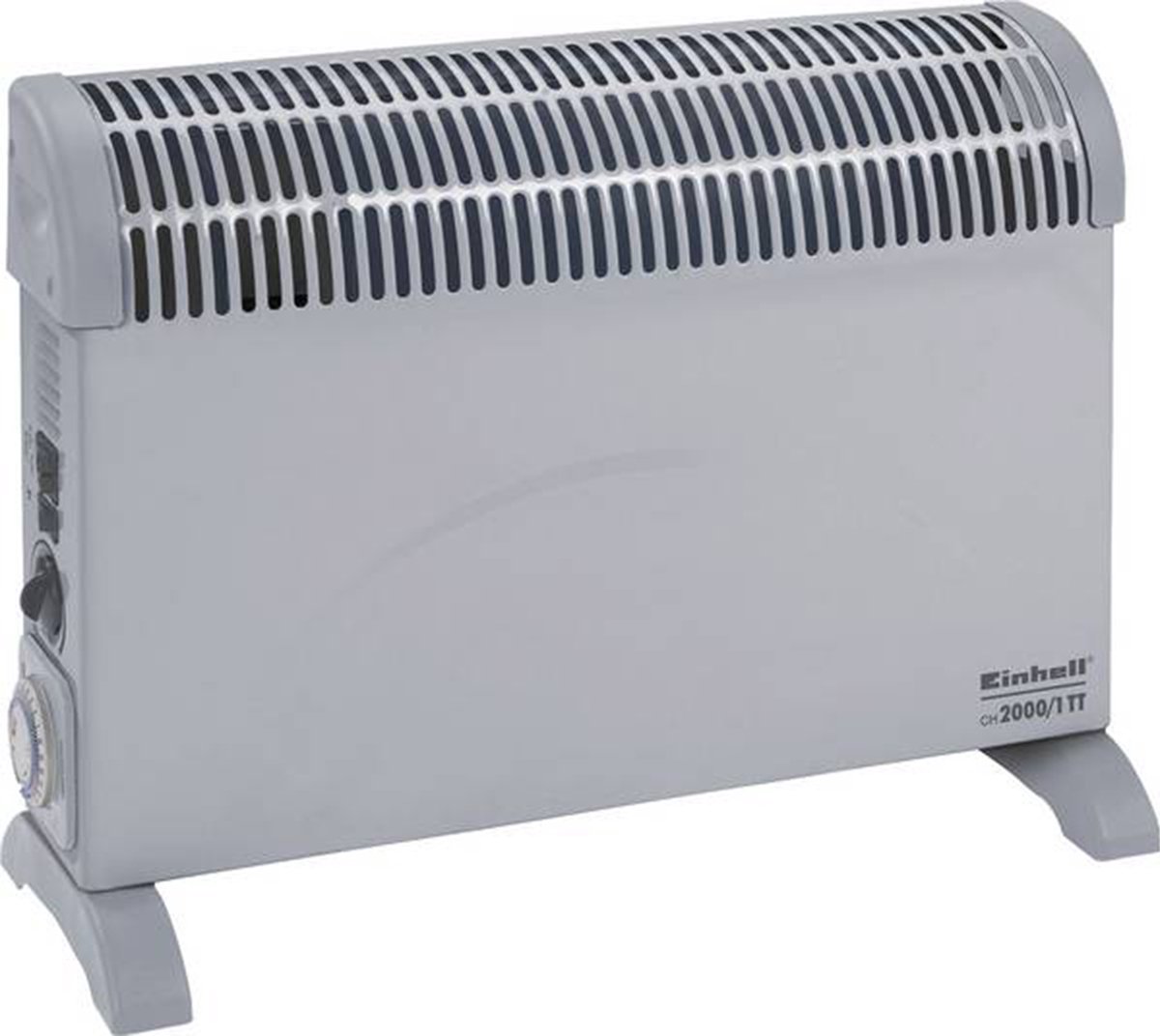 Einhell 2000/1 TT Convector - straalkachel - kachel met timer 2000 W ...