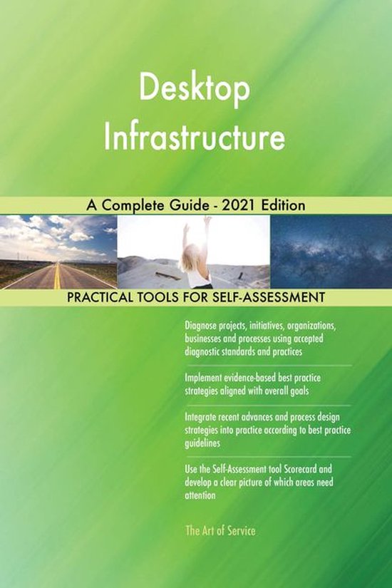 Desktop Infrastructure A Complete Guide - 2021 Edition (ebook), Gerardus Blokdyk |... | bol