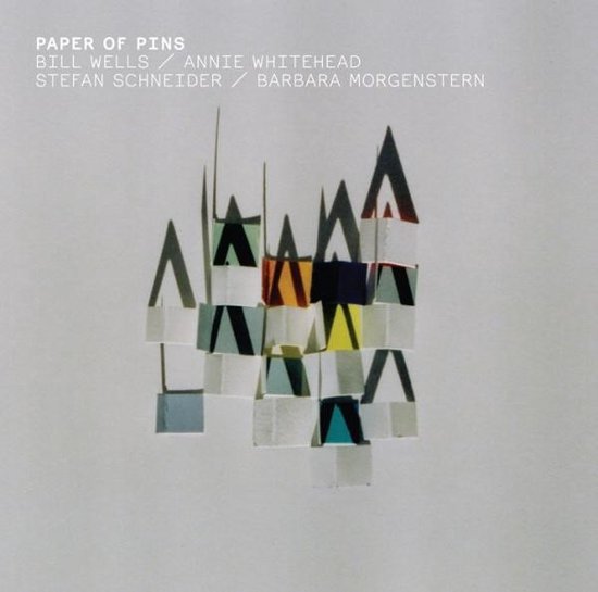 Wells & Schneider & Whitehead - Paper Of Pins (CD), Whitehead | CD ...