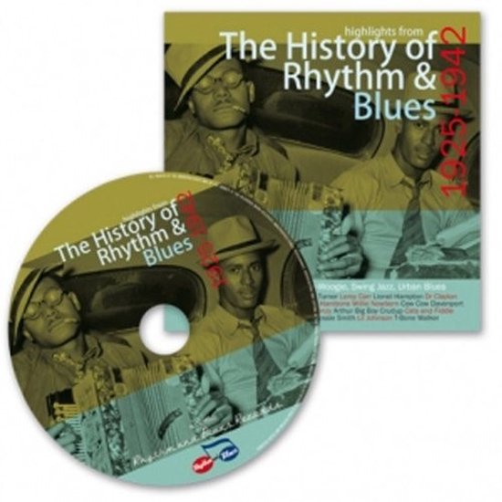 Various Artists - Highlights From The History Of R&B (CD), various ...