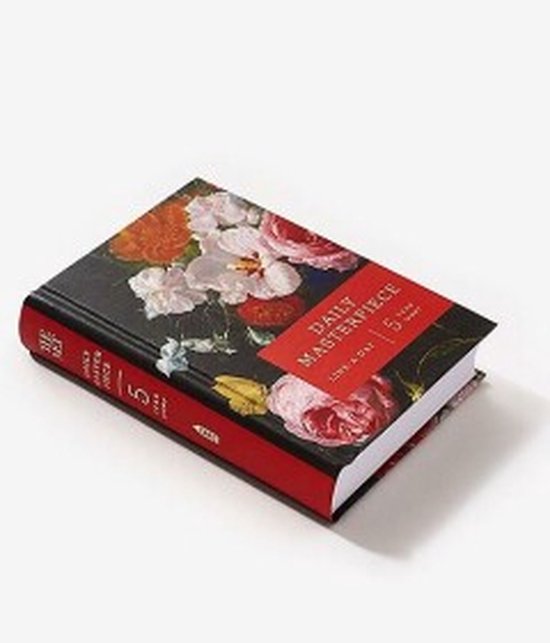 Daily Masterpiece: Line-a-Day 5 Year Diary, Metropolitan Museum of Art ...