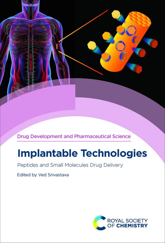 Implantable Technologies (ebook) | 9781839165368 | Boeken | bol.com