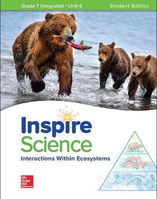 INTEGRATED SCIENCE- Inspire Science: Integrated G7 Write-In Student ...