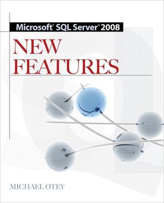 Microsoft SQL Server 2008 | 9780071546409 | Michael Otey | Boeken | bol.com
