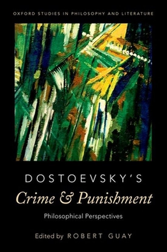 Dostoevsky's Crime and Punishment | 9780190464028 | Boeken | bol
