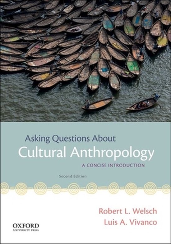 Asking Questions About Cultural Anthropology | 9780190878078 | Robert L ...