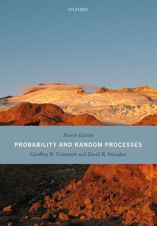 Probability & Random Processes | 9780198847595 | David Stirzaker | Boeken | bol