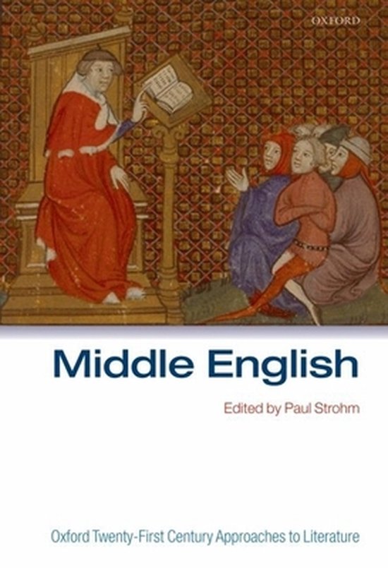 Middle English | 9780199287666 | Paul Strohm | Boeken | bol.com