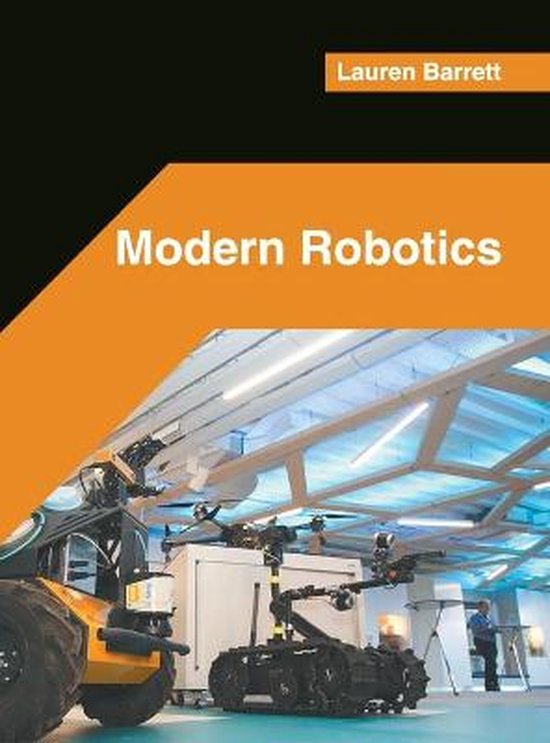 MODERN ROBOTICS | 9781639873739 | Boeken | bol