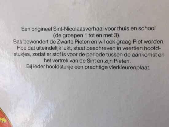 De witte Piet, Cathy Spierenburg | 9789032103712 | Boeken | bol