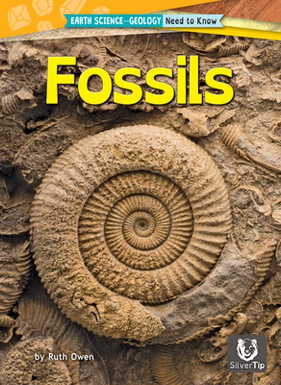 Earth Science-Geology: Need to Know- Fossils, Ruth Owen | 9781636915760 | Boeken | bol