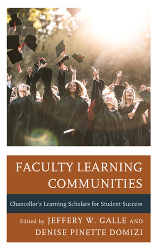 Faculty Learning Communities | 9781475855647 | Boeken | bol.com