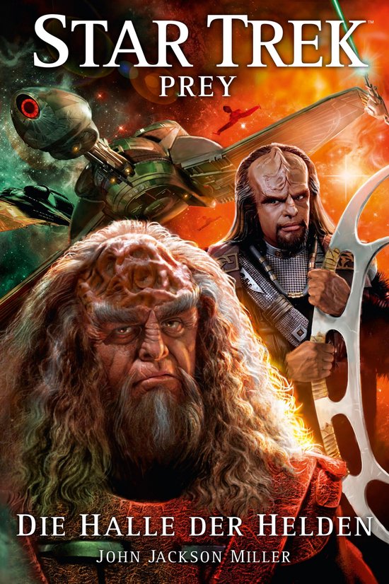 Star Trek - Prey 3 - Star Trek - Prey 3: Die Halle der Helden (ebook ...