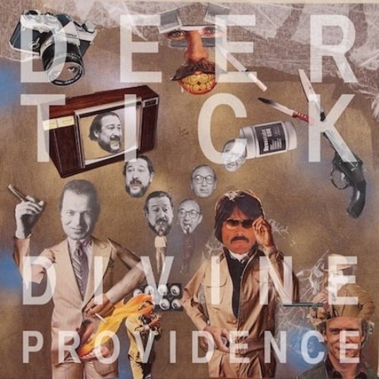 Deer Tick Divine Providence Lp Deer Tick Lp Album Muziek