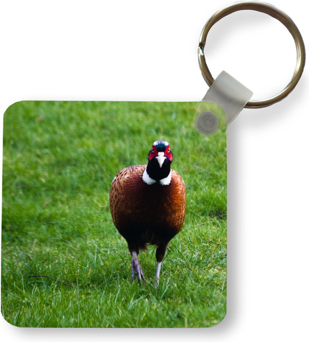 Sleutelhanger - Uitdeelcadeautjes - Fazant - Wild - Engeland - Plastic ...