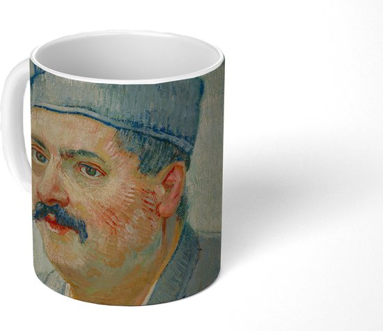 Mug - Mug à café - Portrait d'Etienne-Lucien Martin - Vincent van Gogh ...