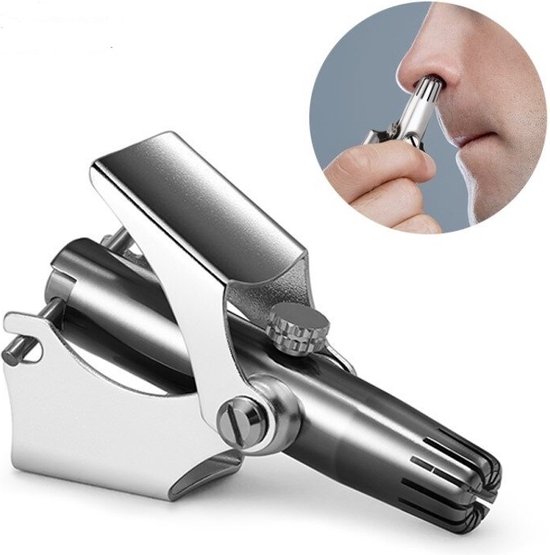 Luxe Hand Neustrimmer - Trimmer - Neushaar - Neushaartrimmers - Neus ...