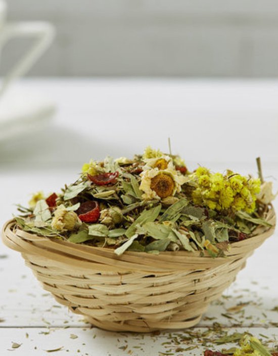 Green Life Form thee 100g (Natuurlijke kruiden thee voor afslanken ...