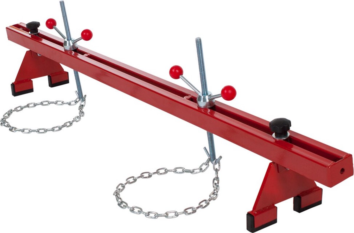 Motorbrug 500kg Belastbaar - Liftbeugel - Motorlift - Ondersteuning ...