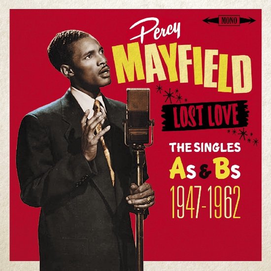 Percy Mayfield - Lost Love. The Singles As &Bs 1947- (2 CD), Percy ...