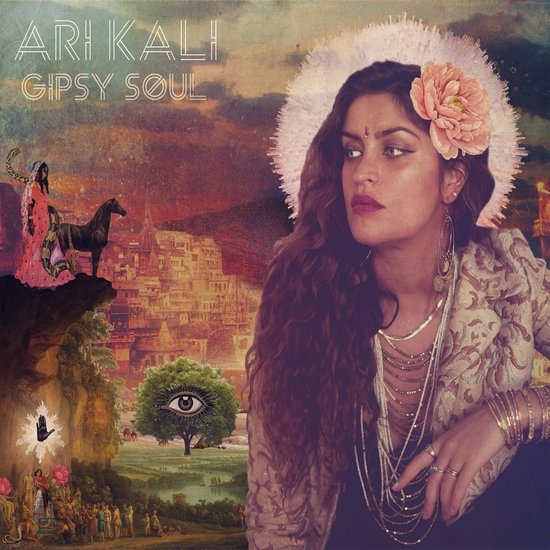 Ari Kali - Gipsy Soul (CD), Ari Kali | CD (album) | Muziek | bol.com