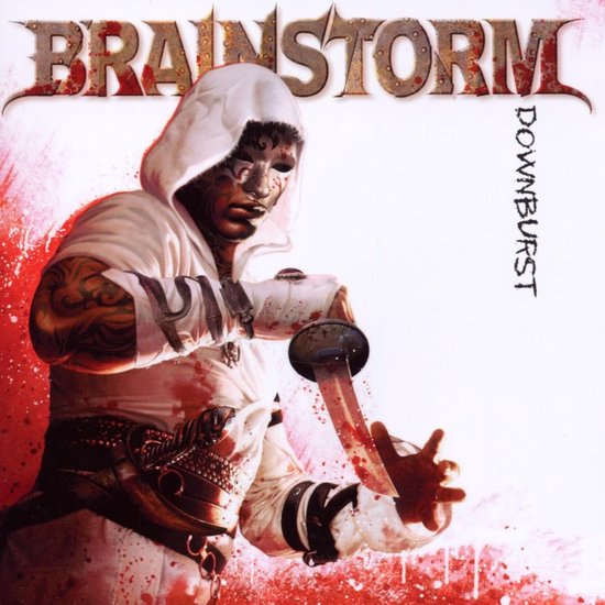 Brainstorm - Downburst (CD), Brainstorm | CD (album) | Muziek | bol.com