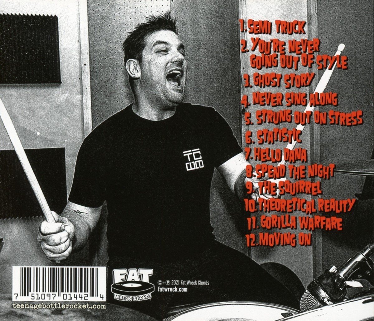 Sick Sesh!, Teenage Bottlerocket | CD (album) | Muziek | bol.com