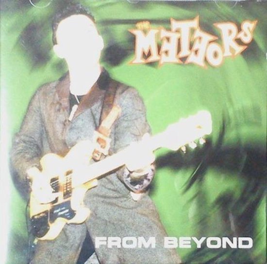 The Meteors - From Beyond (CD), The Meteors | CD (album) | Muziek | bol.com