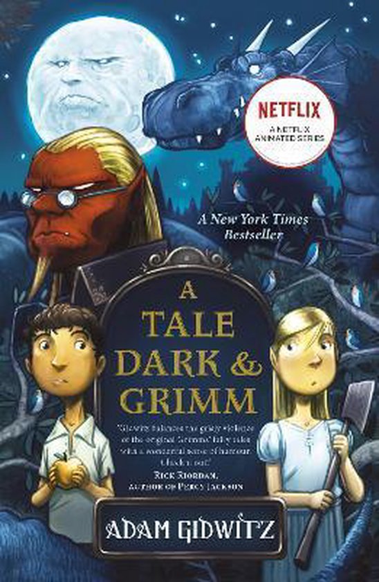 Tale Dark & Grimm, Adam Gidwitz | 9781783440870 | Boeken | bol
