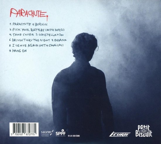 Petit Biscuit - Parachute (CD), Petit Biscuit | Muziek | bol