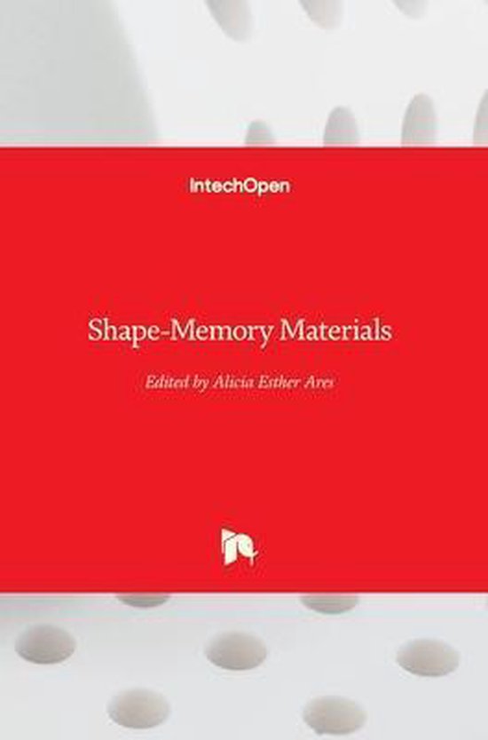 Shape-Memory Materials | 9781789236828 | Boeken | bol.com