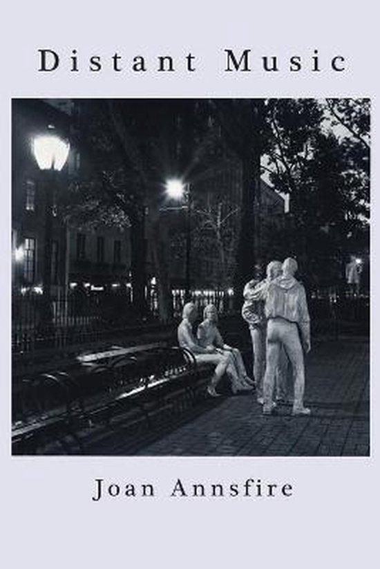 Distant Music, Joan Annsfire | 9780692316092 | Boeken | bol.com