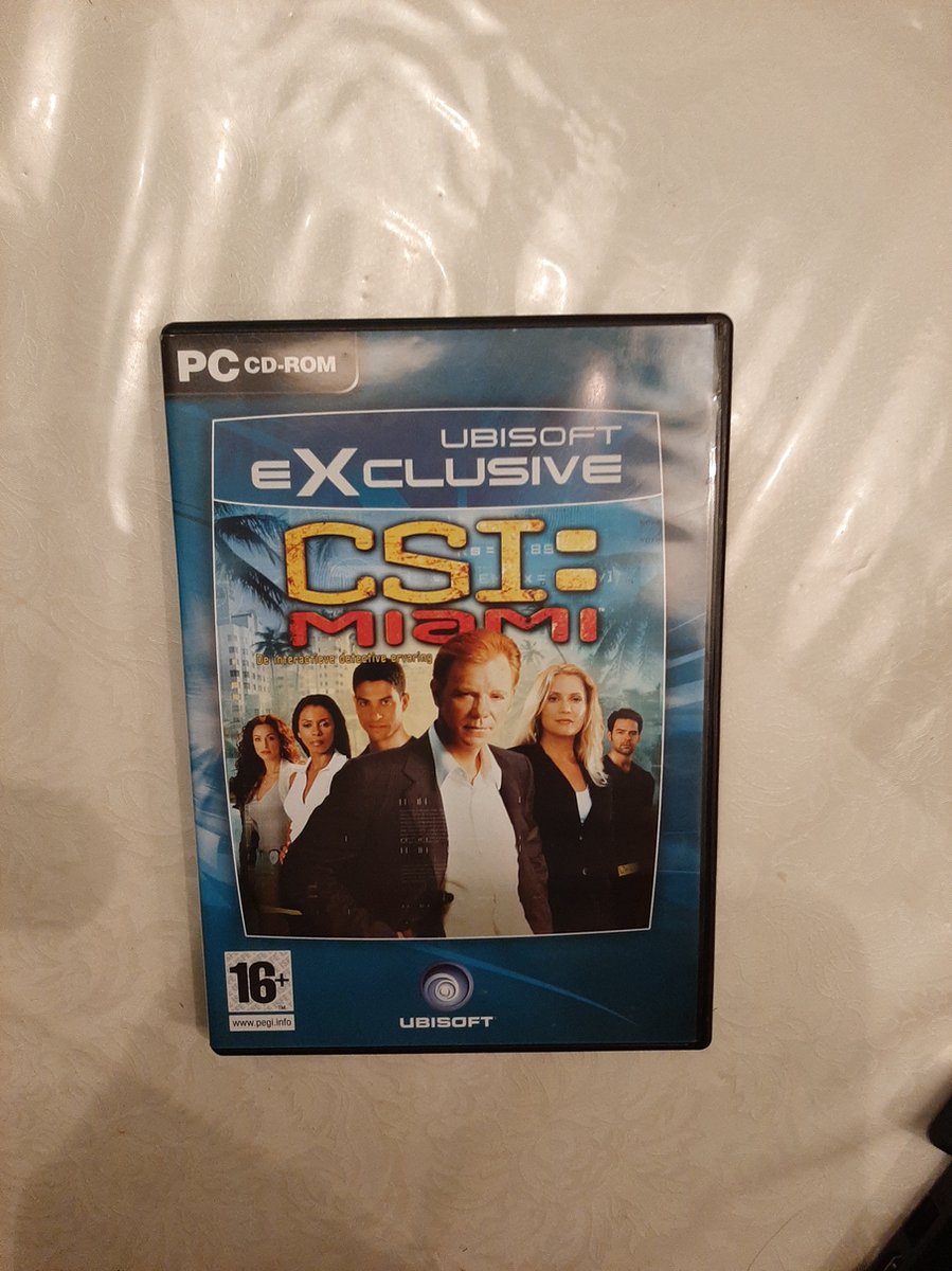 Crime Scene Investigations (csi), Miami - Windows | Games | bol.com