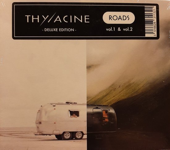 Roads Vol 1 & 2, Thylacine | Muziek | bol