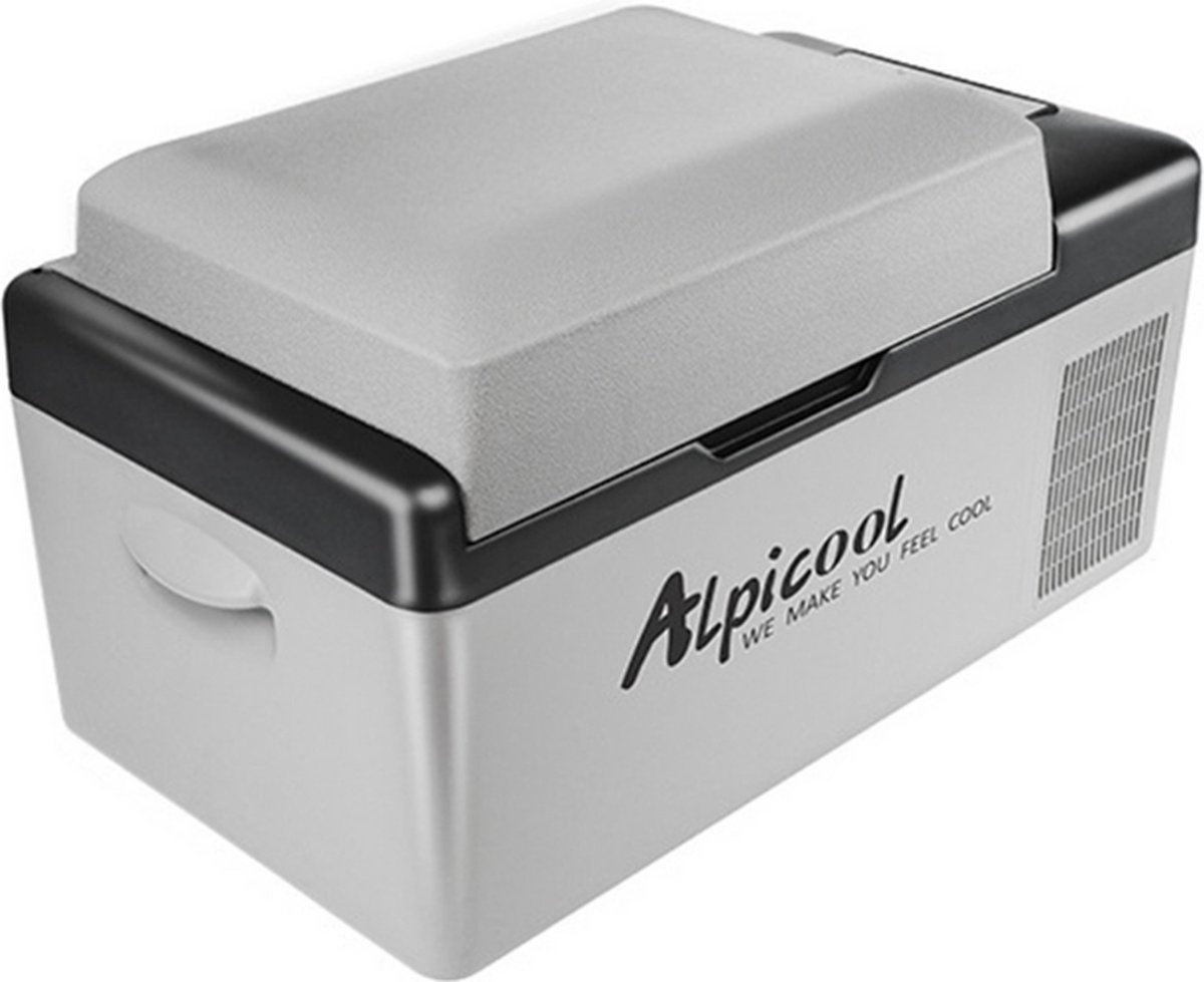 Dakta® Auto Koelkast | LED Scherm | met Compressor | Draagbare Koelkast | Elektrische... | bol.com