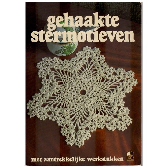 Gehaakte stermotieven, Eva Behrens | 9789021019598 | Boeken | bol.com