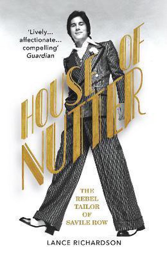House of Nutter, Lance Richardson | 9781784704872 | Boeken | bol.com