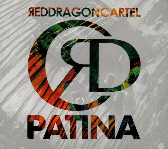 Red Dragon Cartel - Patina (CD), Red Dragon Cartel | CD (album ...