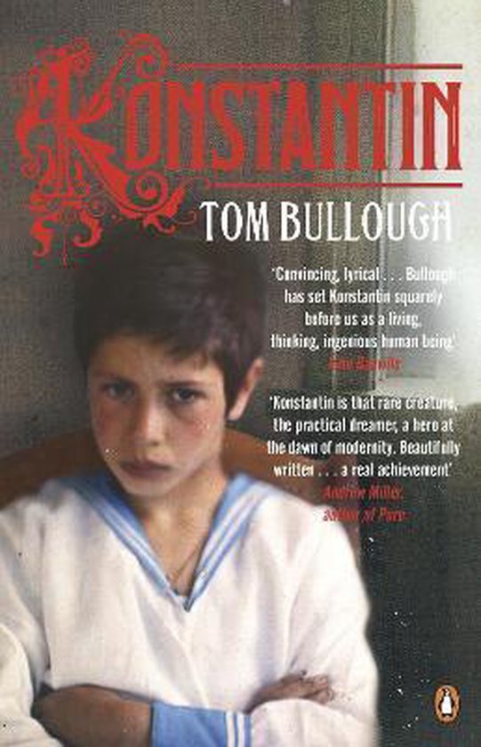 Konstantin, Tom Bullough | 9780670920938 | Boeken | bol.com