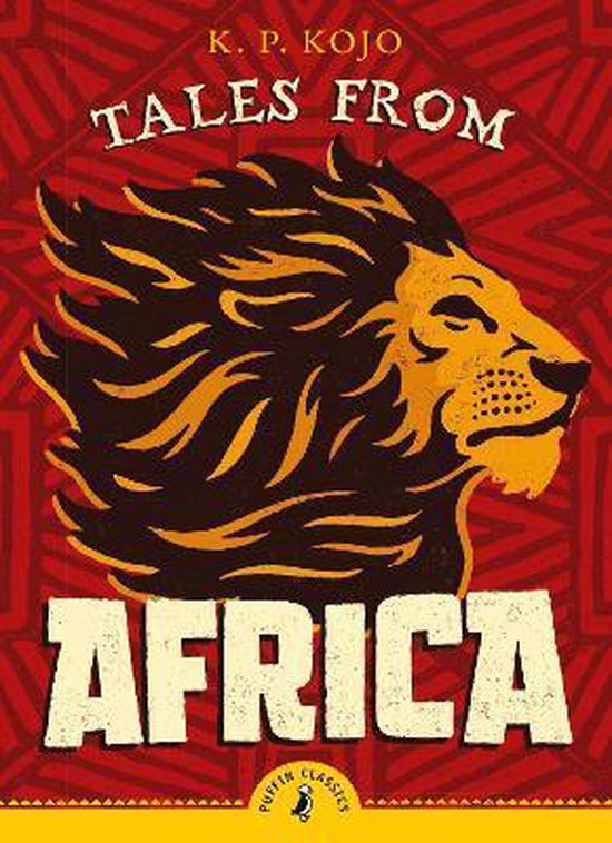 Tales from Africa, K.P. Kojo | 9780141373072 | Boeken | bol.com