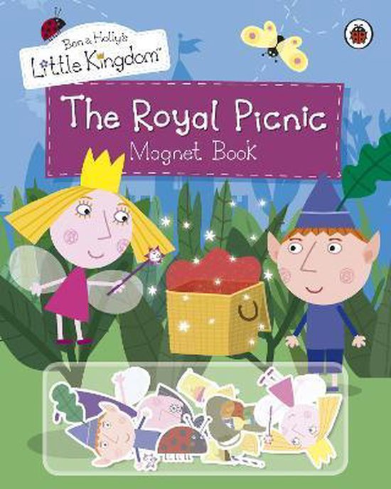Ben & Hollys Little Kingdom Royal Picnic, Mary Archer | 9781409305330 ...