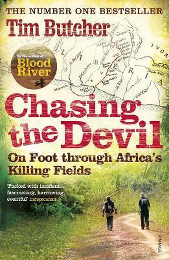 Chasing The Devil, Tim Butcher | 9780099532064 | Boeken | bol.com