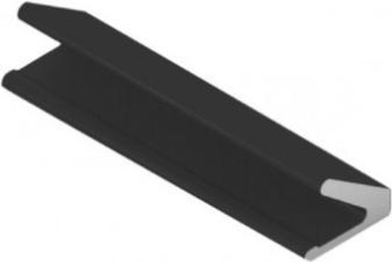 Q-lon 3121 tochtstrip zelfklevend V voor in de sponning 15mm doos 2 rol ...